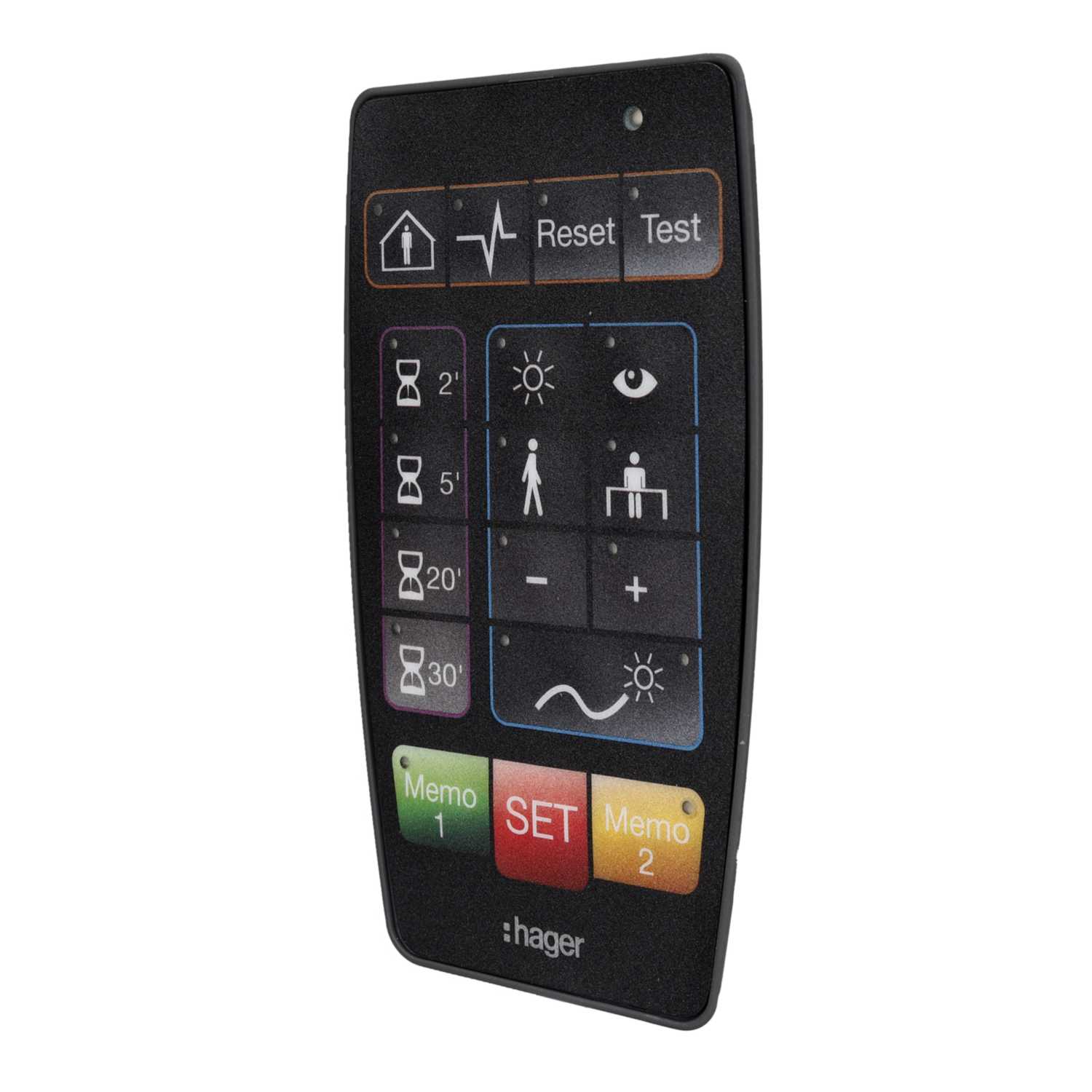 Hager Remote Control for Presence Detectors (EE807) | CEF