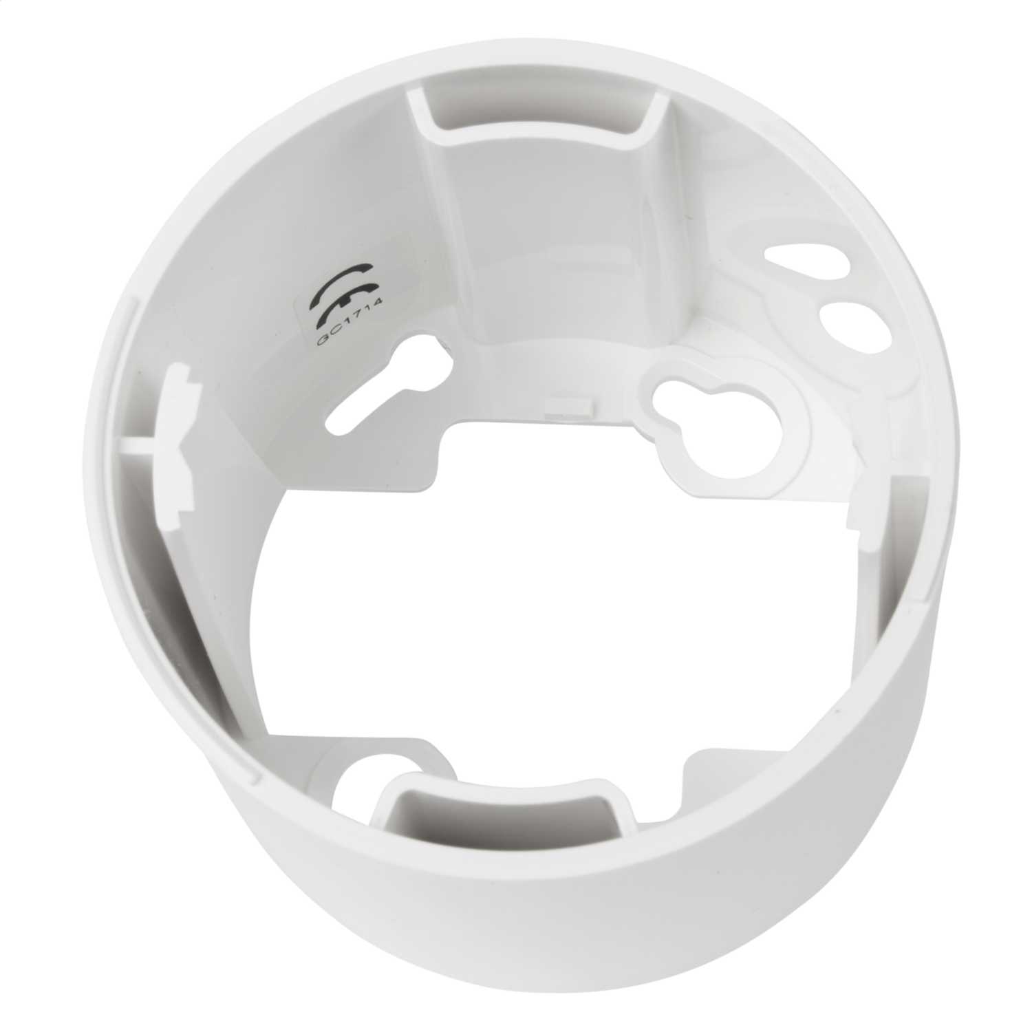 Hager Back Box for Surface BESA Detectors (EEK005) | CEF