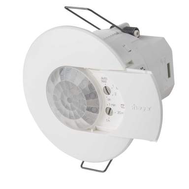 Hager Occupancy PIR Sensor (EEK510B) | CEF