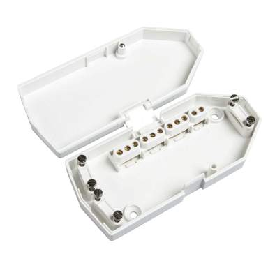 Hager Ashley 16A 4 Terminal Downlighter Junction Box (J501) | CEF