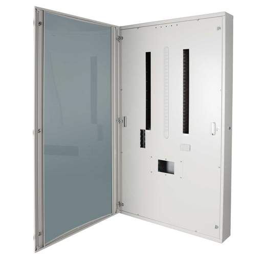 Hager 16 Way 400A TP+N MCCB Panelboard without Incomer (JF416BG) | CEF