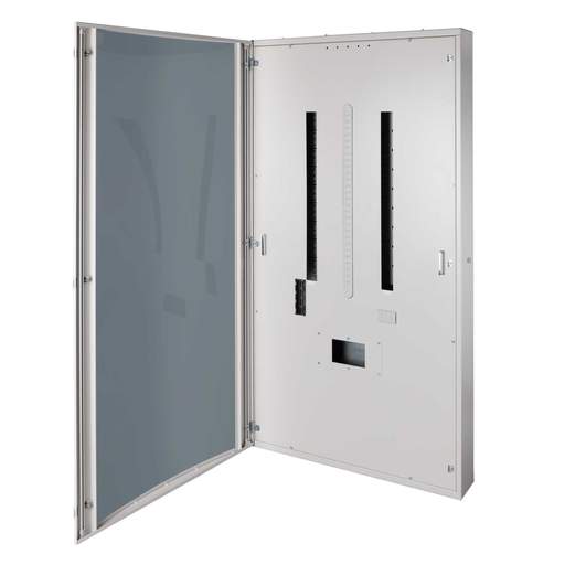 Hager 18 Way 400A TP+N MCCB Panelboard without Incomer (JF418BG) | CEF