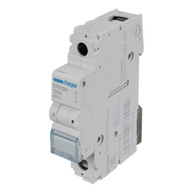 Hager 125A Surge Protection Kit Type 1 / 2 (JK101SPD) | CEF