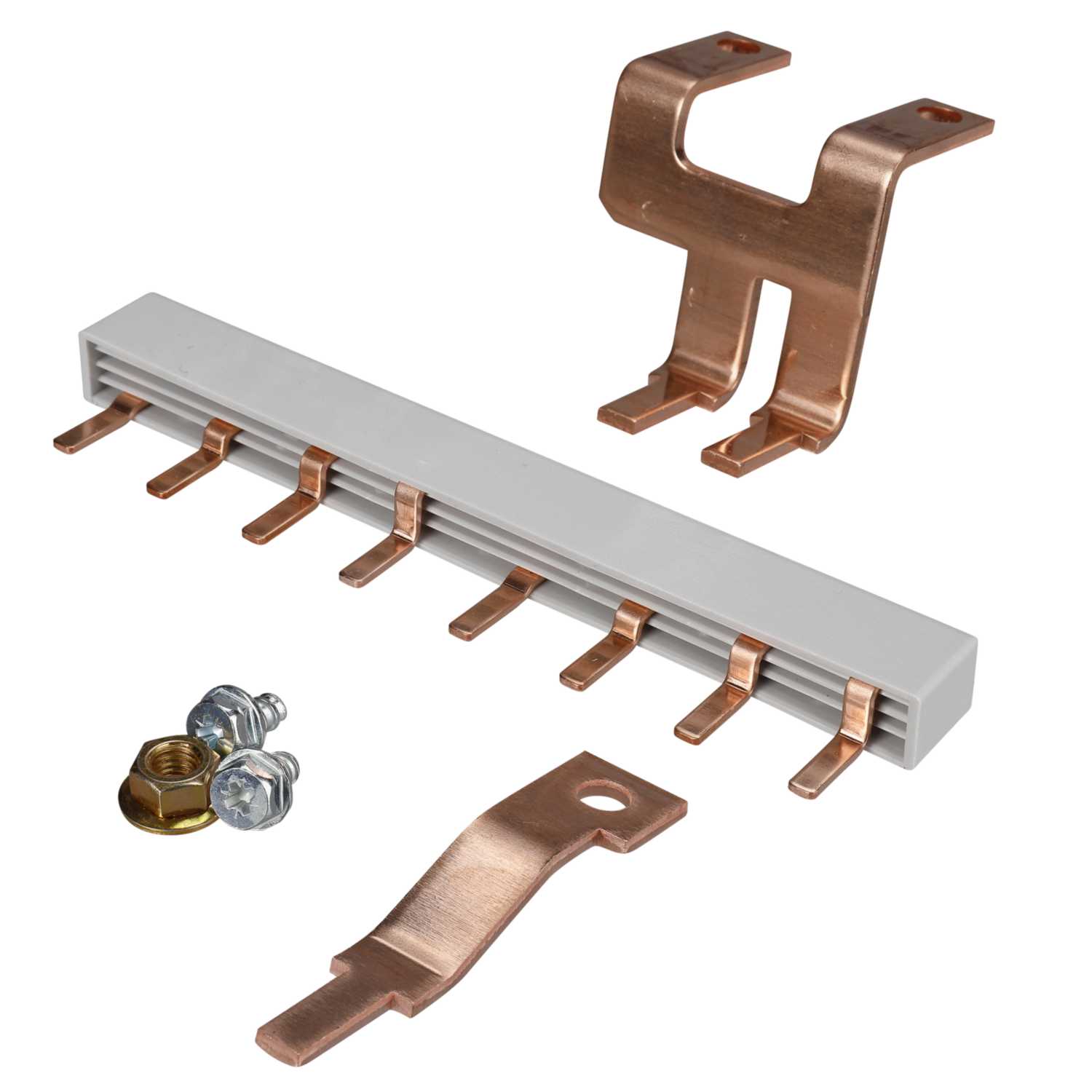 Hager 125A Surge Protection Kit Type 2 (JK102SPD) | CEF