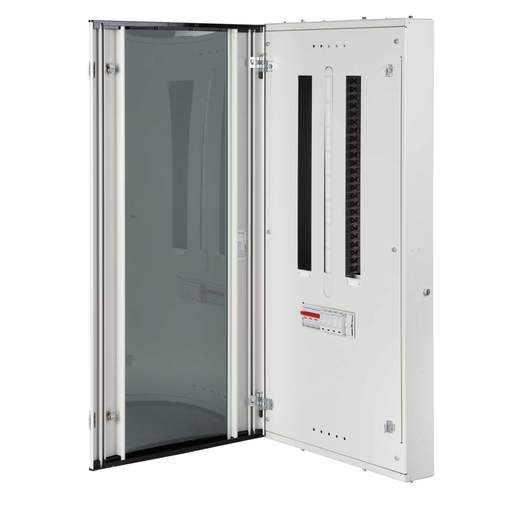 Hager 16 Way 125A TP+N Type B Distribution Board with Incomer and Type ...