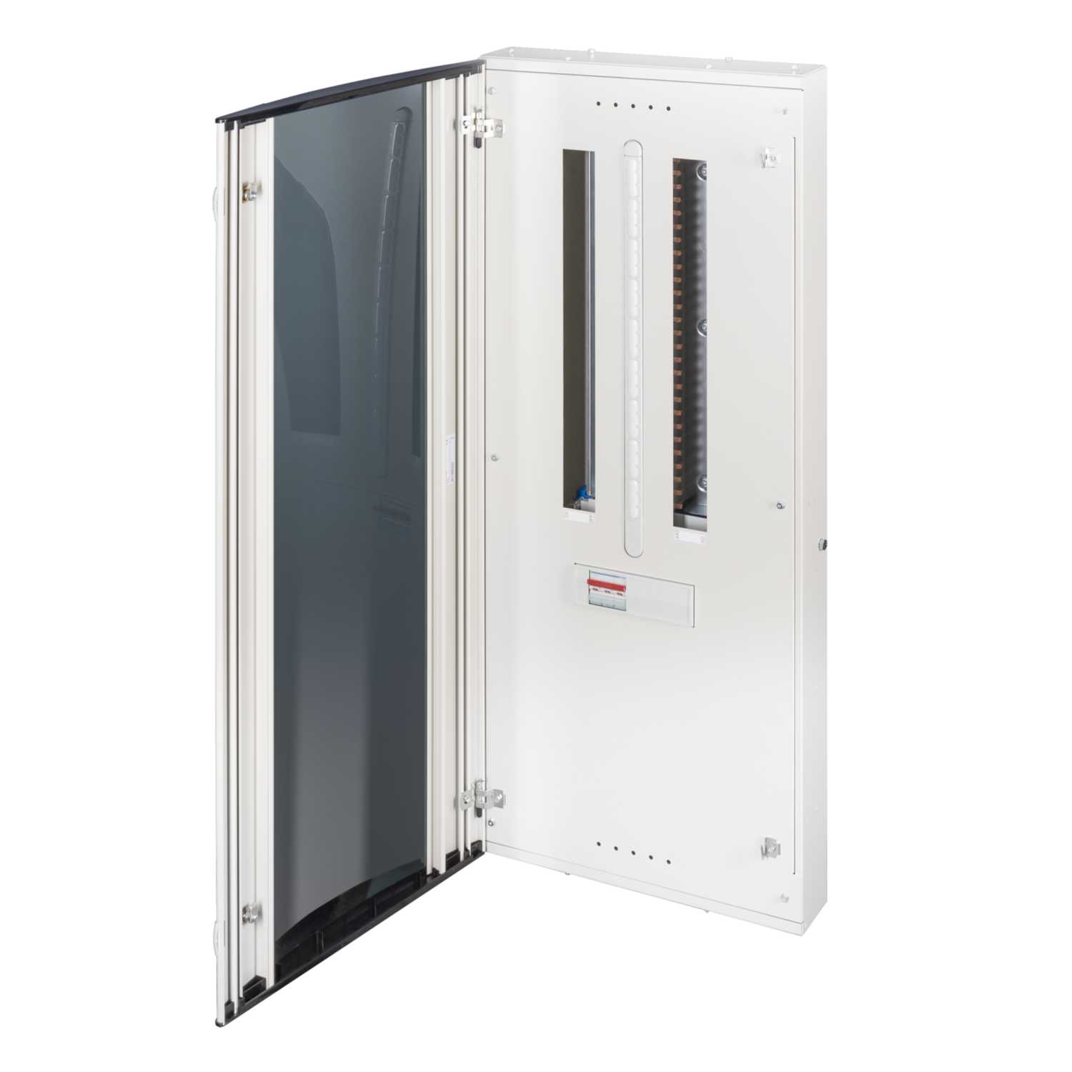 Hager 18 Way TP+N Type B Distribution Board with 125A Incomer ...