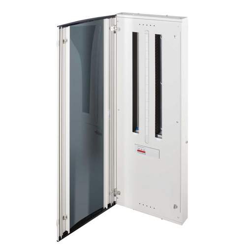 Hager 24 Way TP+N Type B Distribution Board with 125A Incomer ...