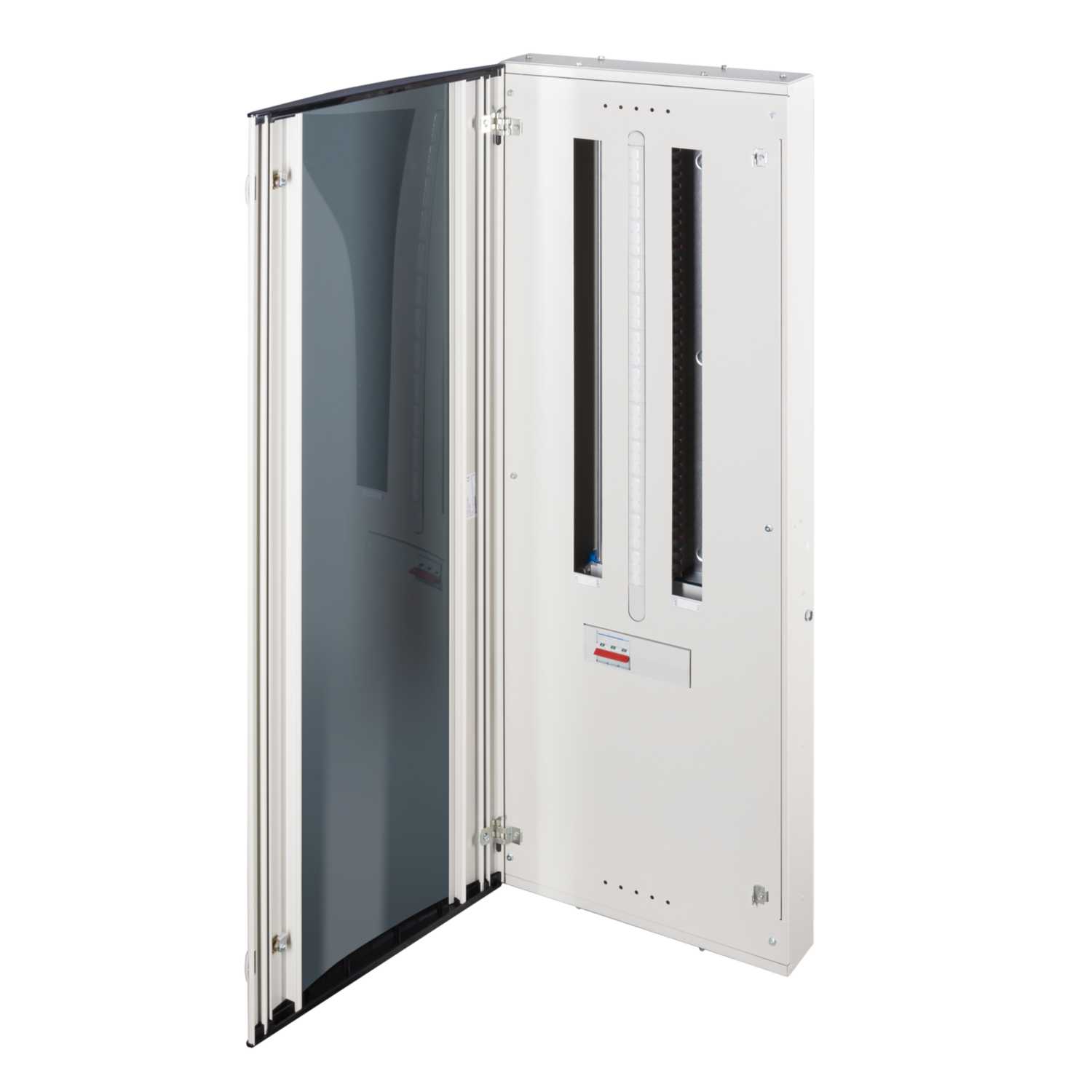 Hager 24 Way TP+N Type B Distribution Board with 125A Incomer ...