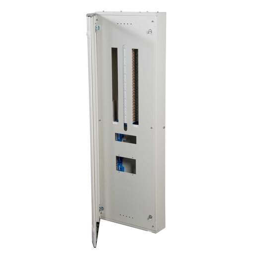 Hager 18 Way 250A TP+N Type B Distribution Board without Incomer ...