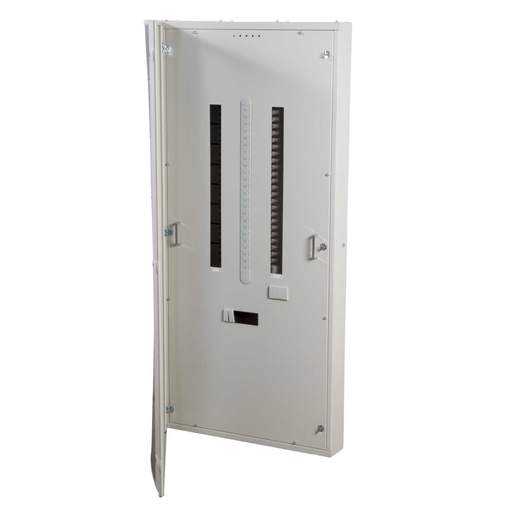 Hager 16 Way 250A TP+N MCCB Panelboard without Incomer (JN216BG) | CEF