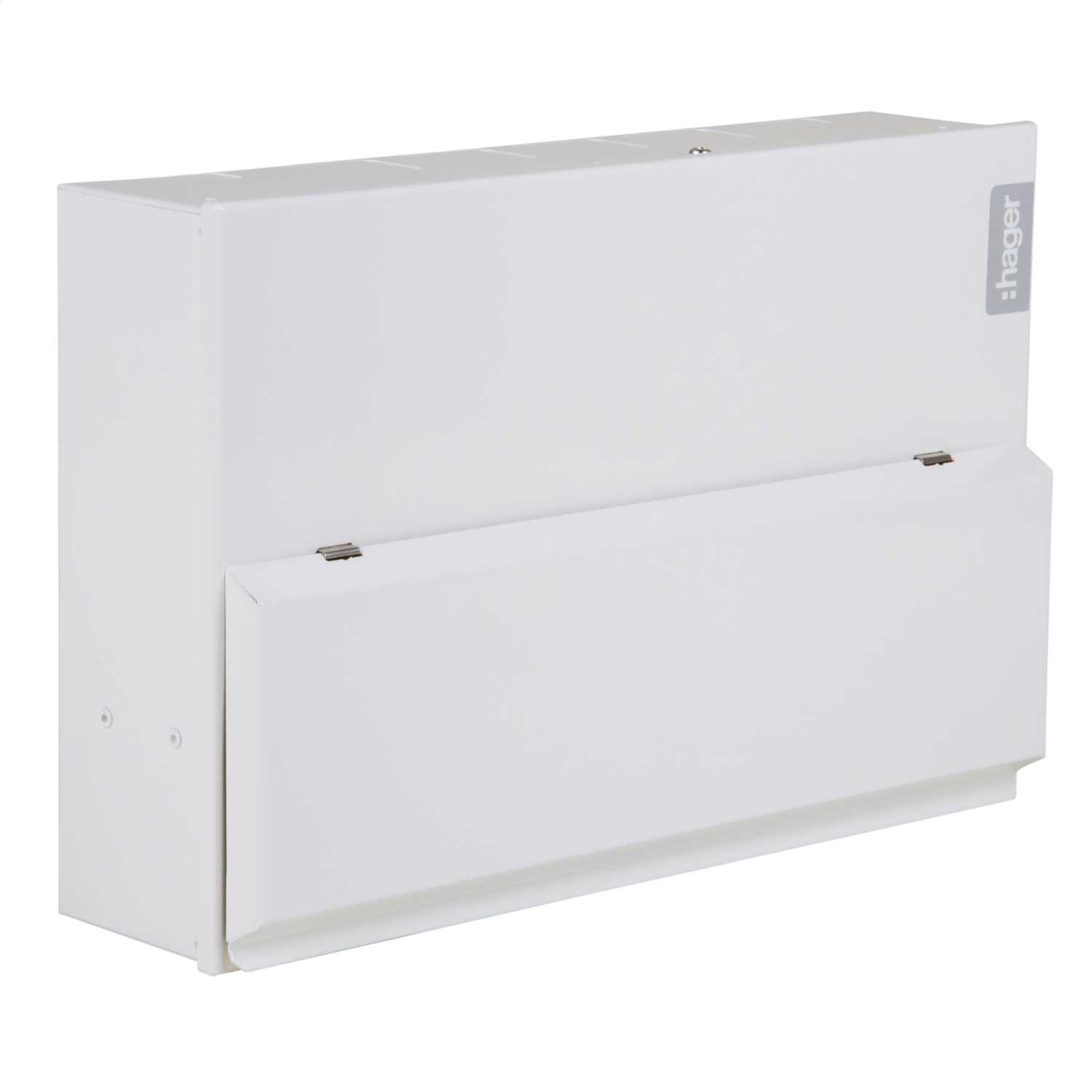 Hager 14 Way 100A Isolator Incomer Metal Clad Consumer Unit (VML114) | CEF