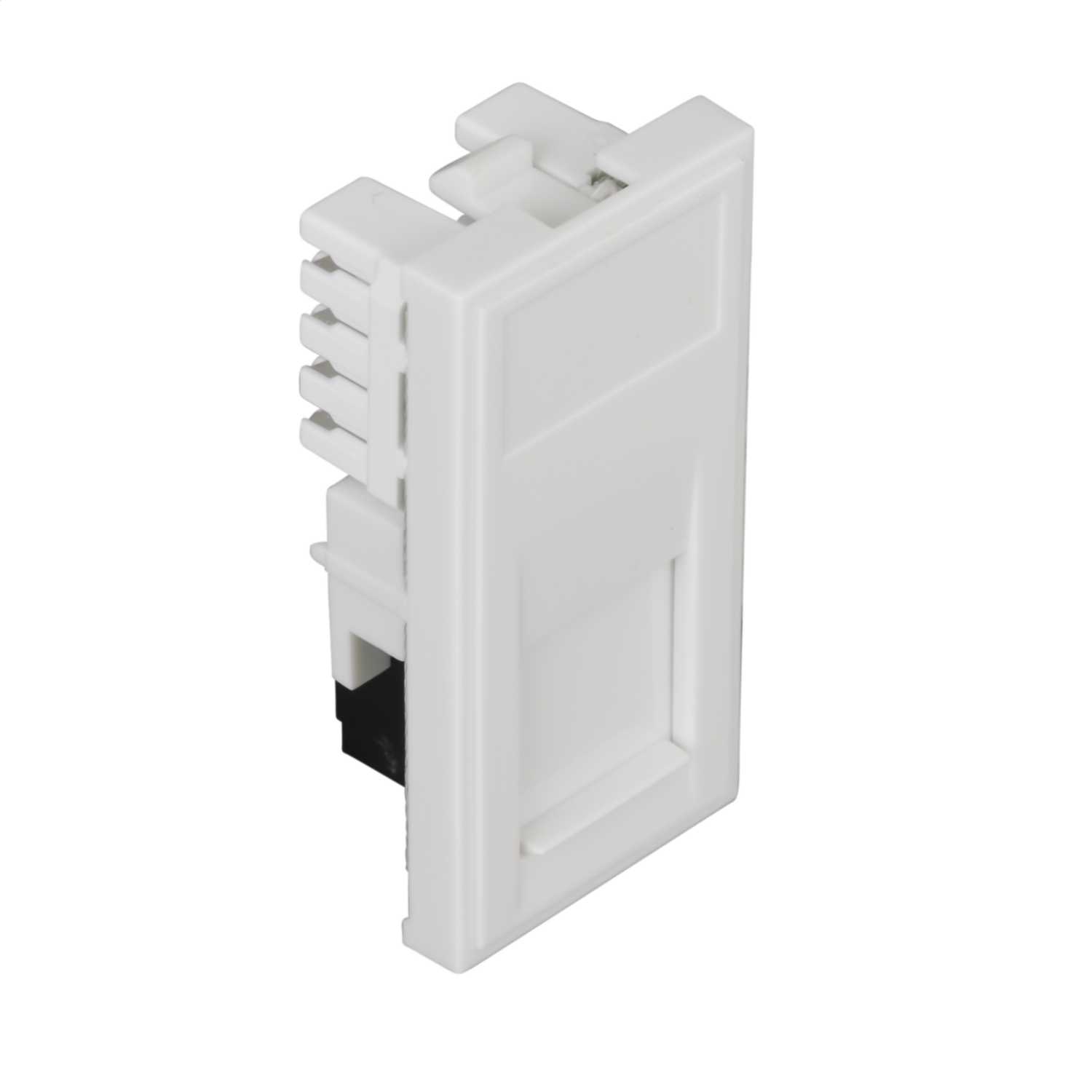 Hager Sollysta RJ45 UTP Module White (WMMRJ45) | CEF