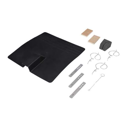 Genius Roof Solutions GEN-SLATE Solarflash Slate Retrofit Kit (7769) | CEF