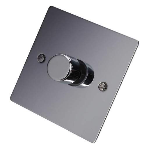 Hamilton 100W 1 Gang 2 Way LED Trailing/Leading Edge Dimmer Switch ...
