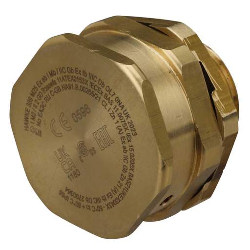 Hawke M25 EXE / EXT Brass Breather Drain (Sold in 1's) (389M25) | CEF