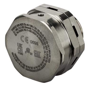 Hawke M25 EXE / EXT Nickel Plated Brass Breather Drain (Sold in 1's ...