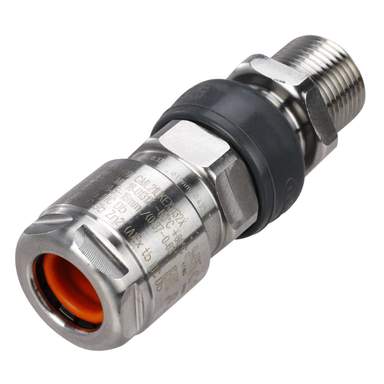 Hawke 20mm 501/453/Universal/O Cable Gland Stainless Steel (453UOM20SS ...