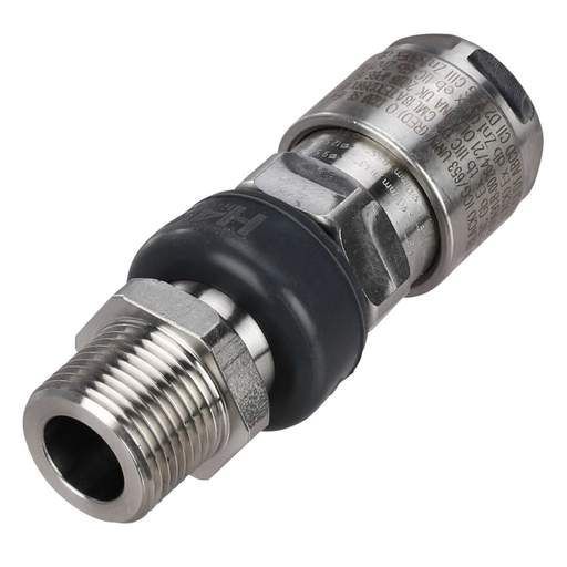 Hawke 20mm 501/453/Universal/OS Cable Gland Stainless Steel (453USM20SS ...