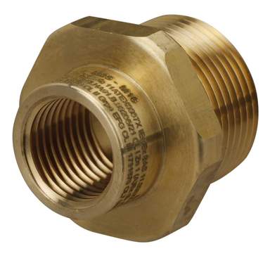 Hawke M25 x M16 EXD / EXE Brass Reducer (Sold in 1's) (476RM25M16) | CEF