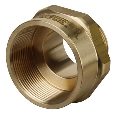 Hawke M32 Male x M40 Female EXD / EXE Brass Adaptor (Sold in 1's ...