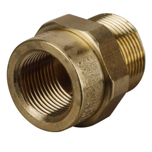 Hawke M25 x M20 EXD / EXE Brass Reducer (Sold in 1's) (476RM25M20) | CEF