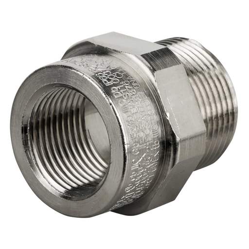 Hawke M25 x M20 EXD / EXE Nickel Plated Brass Reducer (Sold in 1's ...