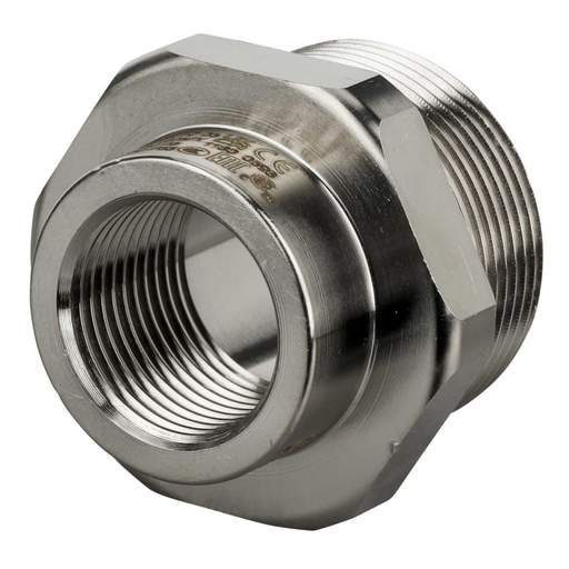 Hawke M32 x M20 EXD / EXE Nickel Plated Brass Reducer (Sold in 1's ...