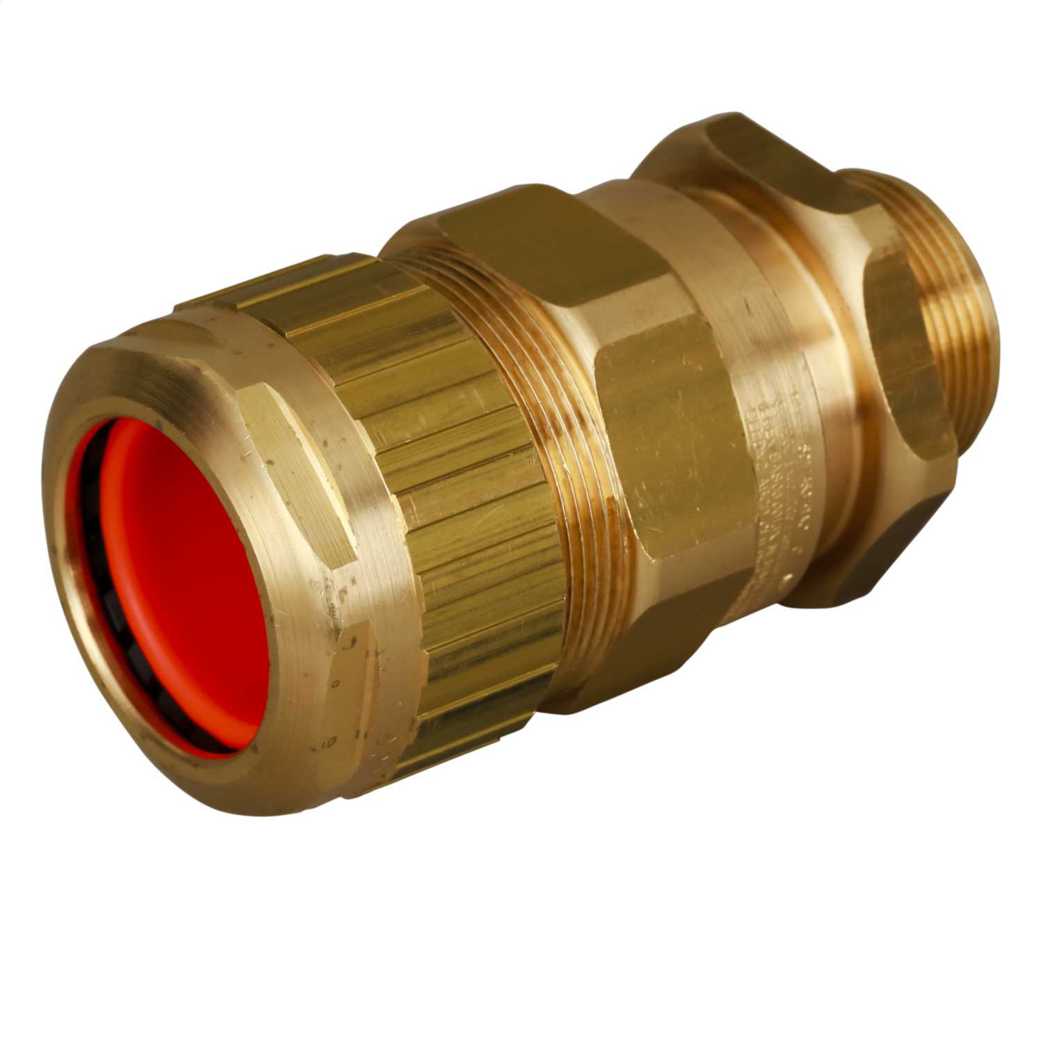 Hawke 32mm 501/453/RAC Cable Gland Brass (501/453/RAC/C/M32/B) | CEF