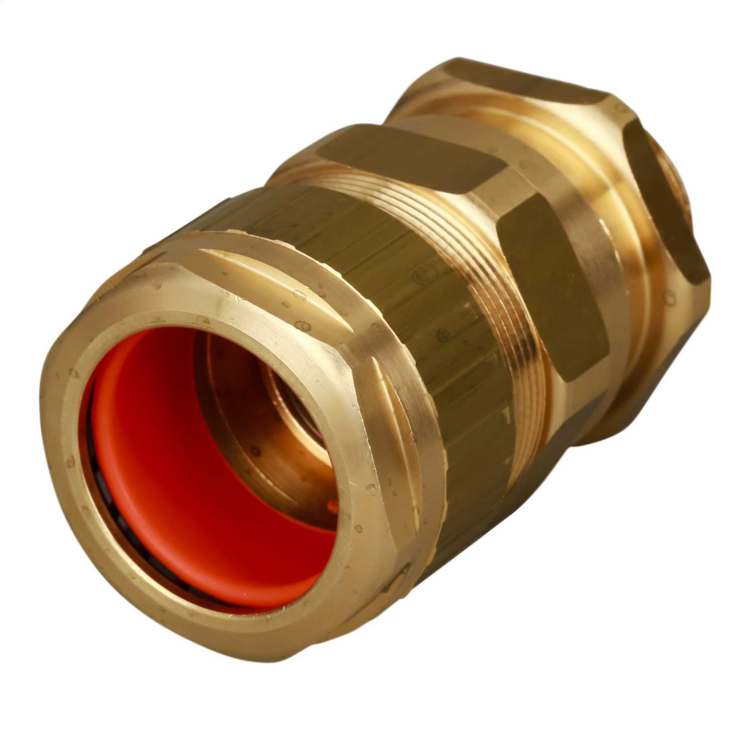 Hawke 40mm 501/453/RAC Cable Gland Brass (501/453/RAC/C2/M40/B) | CEF