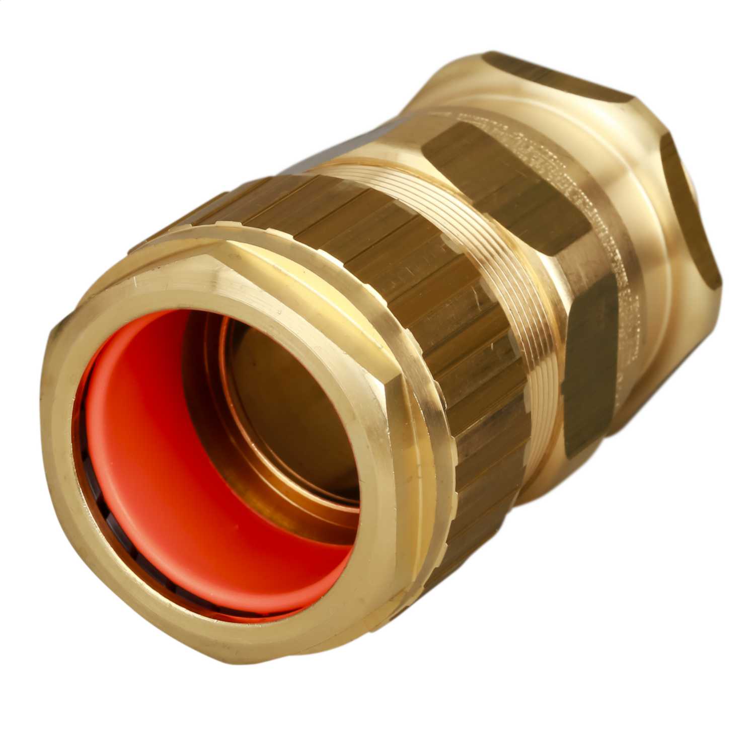 Hawke 50mm 501/453/RAC Cable Gland Brass (501/453/RAC/D/M50/B) | CEF