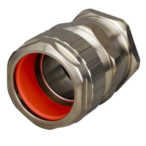 Hawke 75mm 501/453/RAC Cable Gland Nickel Plated (453RFM75NP) | CEF