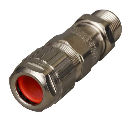 Hawke 20mm 501/453/RAC/O Cable Gland Nickel Plated (453ROM20NP) | CEF