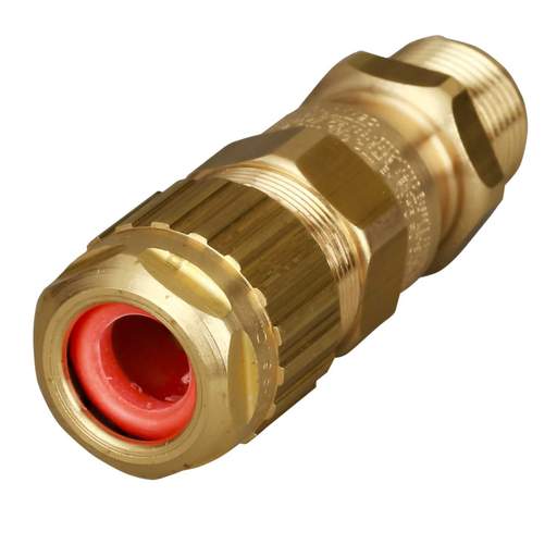 Hawke 20mm 501/453/RAC/OS Cable Gland Brass (453RSM20) | CEF