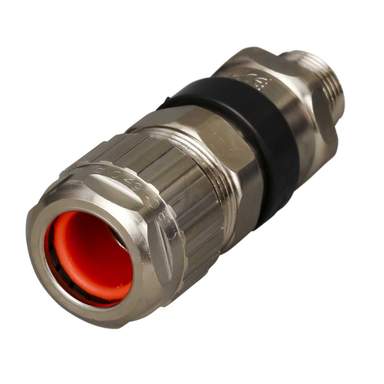 Hawke 20mm 501/453/Universal Cable Gland Nickel Plated (453UAM20NP) | CEF