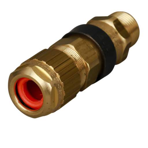 Hawke 20mm 501/453/Universal/OS Cable Gland Brass (453USM20) | CEF