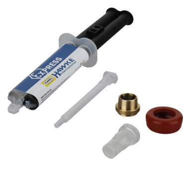 Hawke A Size Barrier Gland Conversion Kit for Brass 501/453/UNIV to ICG ...