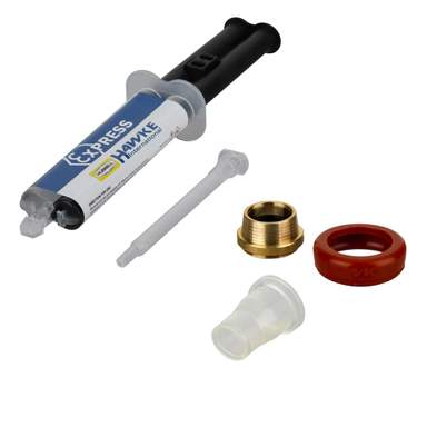 Hawke B Size Barrier Gland Conversion Kit for Brass 501/453/UNIV to ICG ...