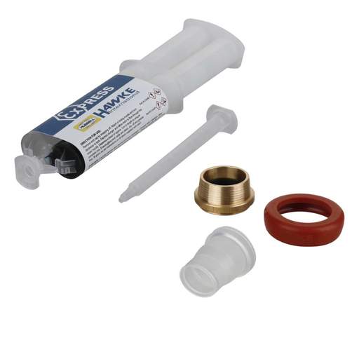 Hawke C Size Barrier Gland Conversion Kit for Brass 501/453/UNIV to ICG ...