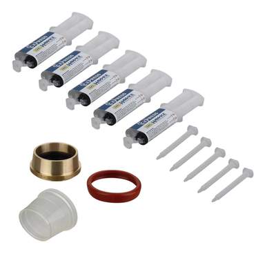 Hawke E Size Barrier Gland Conversion Kit for Brass 501/453/UNIV to ICG ...