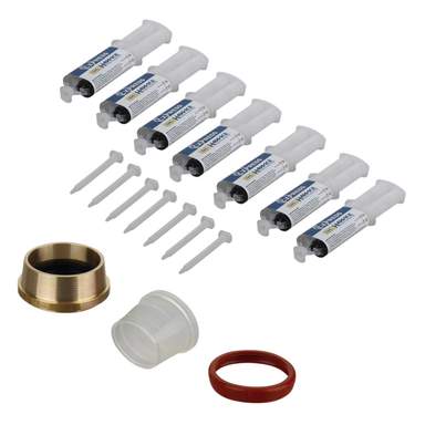 Hawke F Size Barrier Gland Conversion Kit for Brass 501/453/UNIV to ICG ...