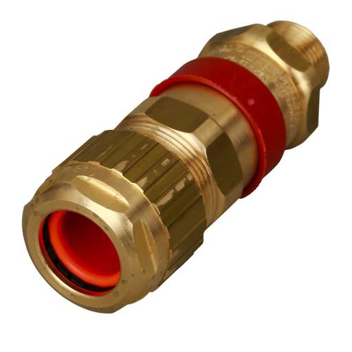 Hawke 20mm ICG/653/Universal/A Cable Gland Brass (653UAM20) | CEF