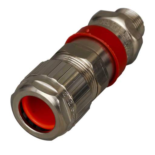 Hawke 20mm ICG/653/Universal/A Cable Gland Nickel Plated (653UAM20NP) | CEF