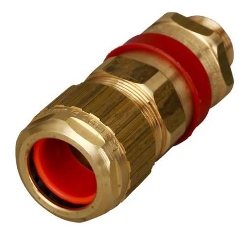 Hawke 25mm ICG/653/Universal Cable Gland Brass (653UBM25) | CEF