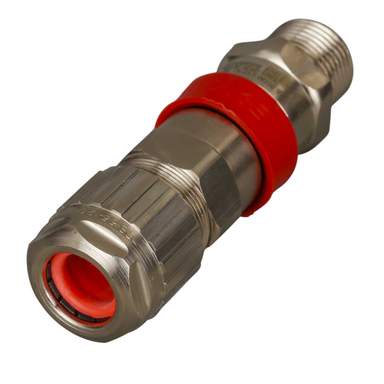 Hawke 20mm ICG/653/Universal/O Cable Gland Nickel Plated (653UOM20NP) | CEF