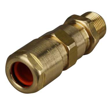 Hawke M16 or M20 EXD / EXE Cable Gland - max outer cable sheath 16mm ...