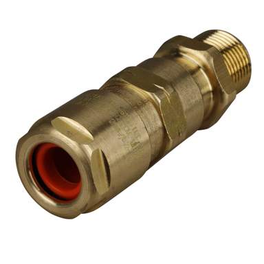 Hawke M16 or M20 EXD / EXE Cable Gland - max outer cable sheath 12mm ...