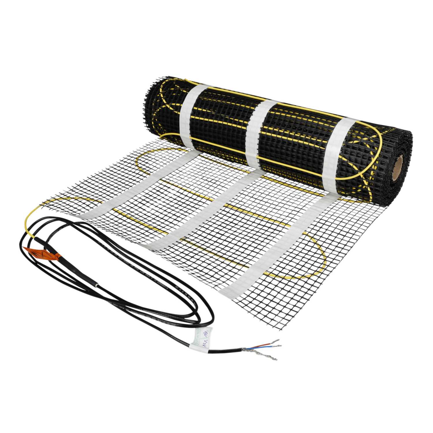 HeatMat 5m² (160W/m²) 800W Underfloor Heating Mat (HMHMAT160W-5.0) | CEF