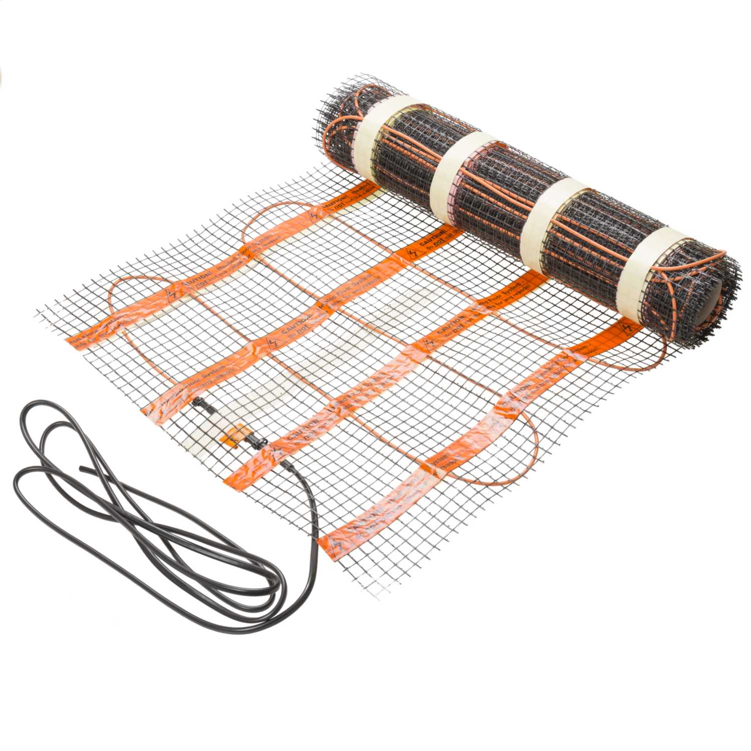 HeatMat 1.6m² (200W/m²) 310W Ultra Thin Undertile Heating Mat (PKM-200 ...