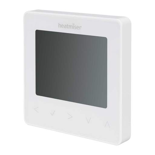 Heatmiser neoStat 12v v2 Programmable Thermostat (NEOSTAT 12V) | CEF