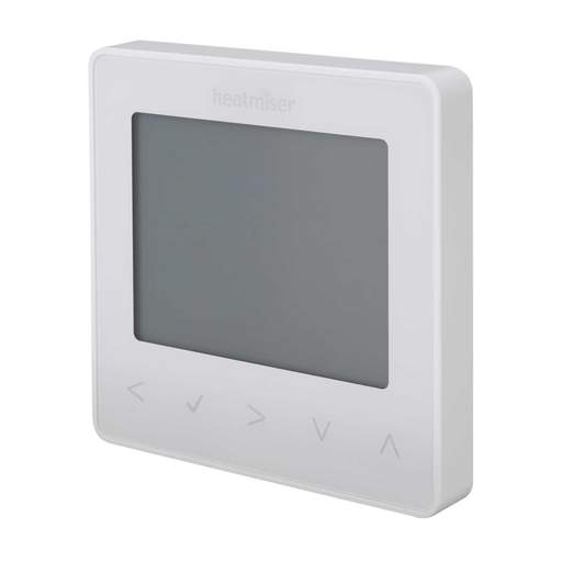 Heatmiser neoStat-e v2 Programmable Floor Heating Thermostat (NEOSTAT-E ...